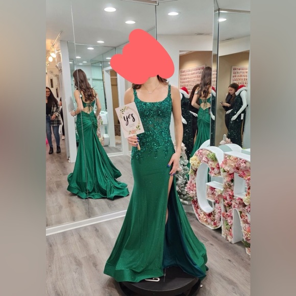 Dresses | Giana Rose Prom Dress | Poshmark